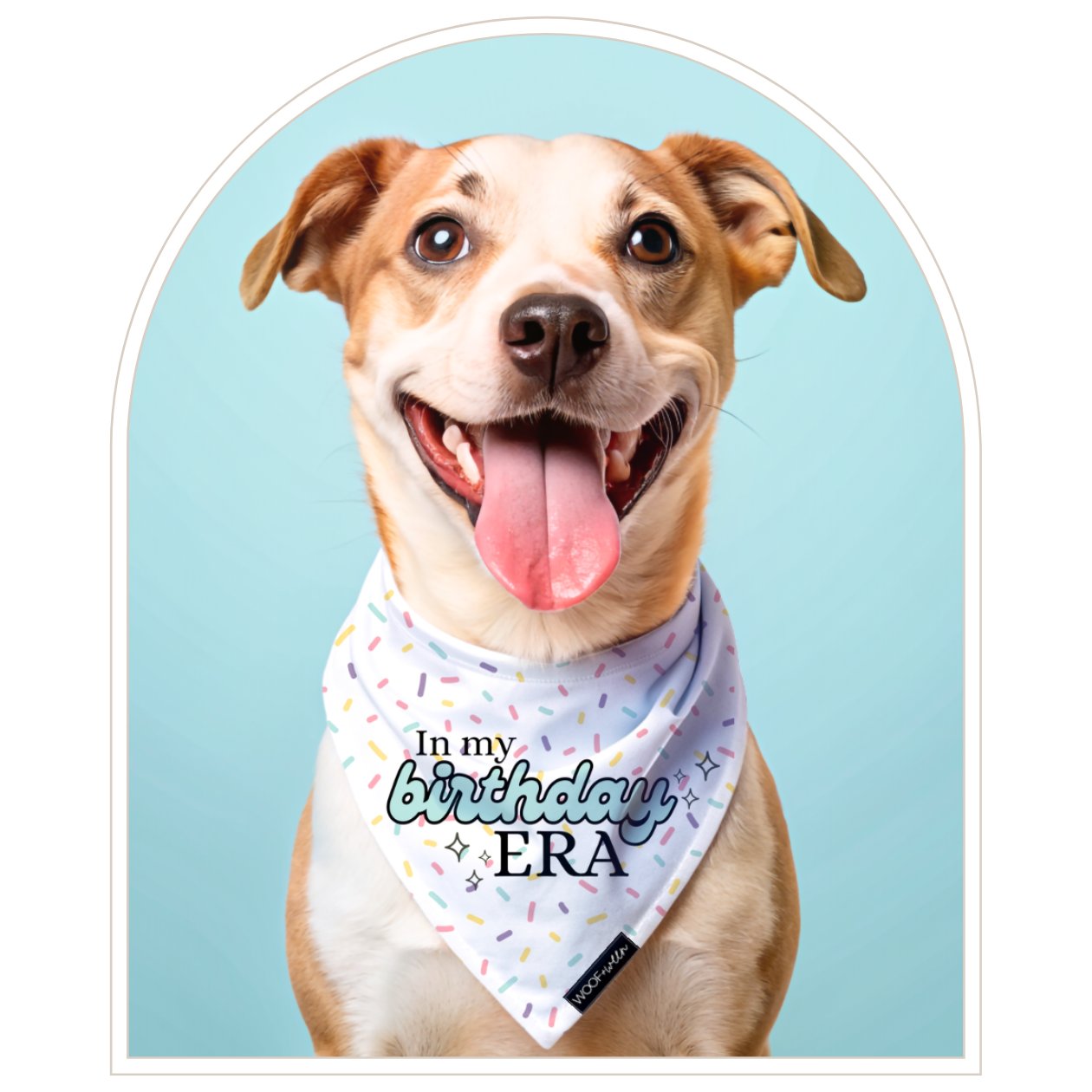 BANDANAS – WOOF + WEEN