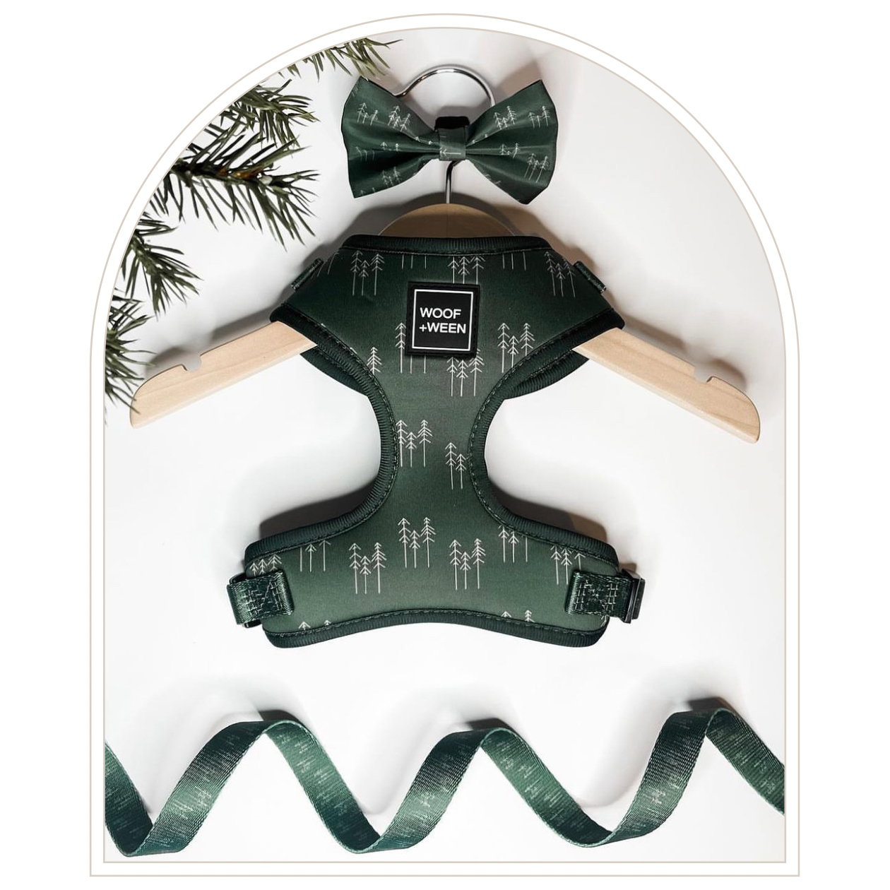 FEELING PINE – WOOF + WEEN